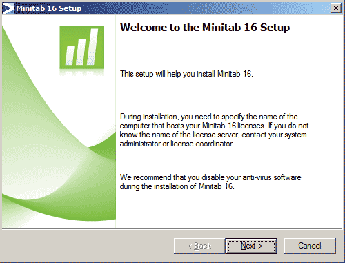Minitab licenses - jtnimfa